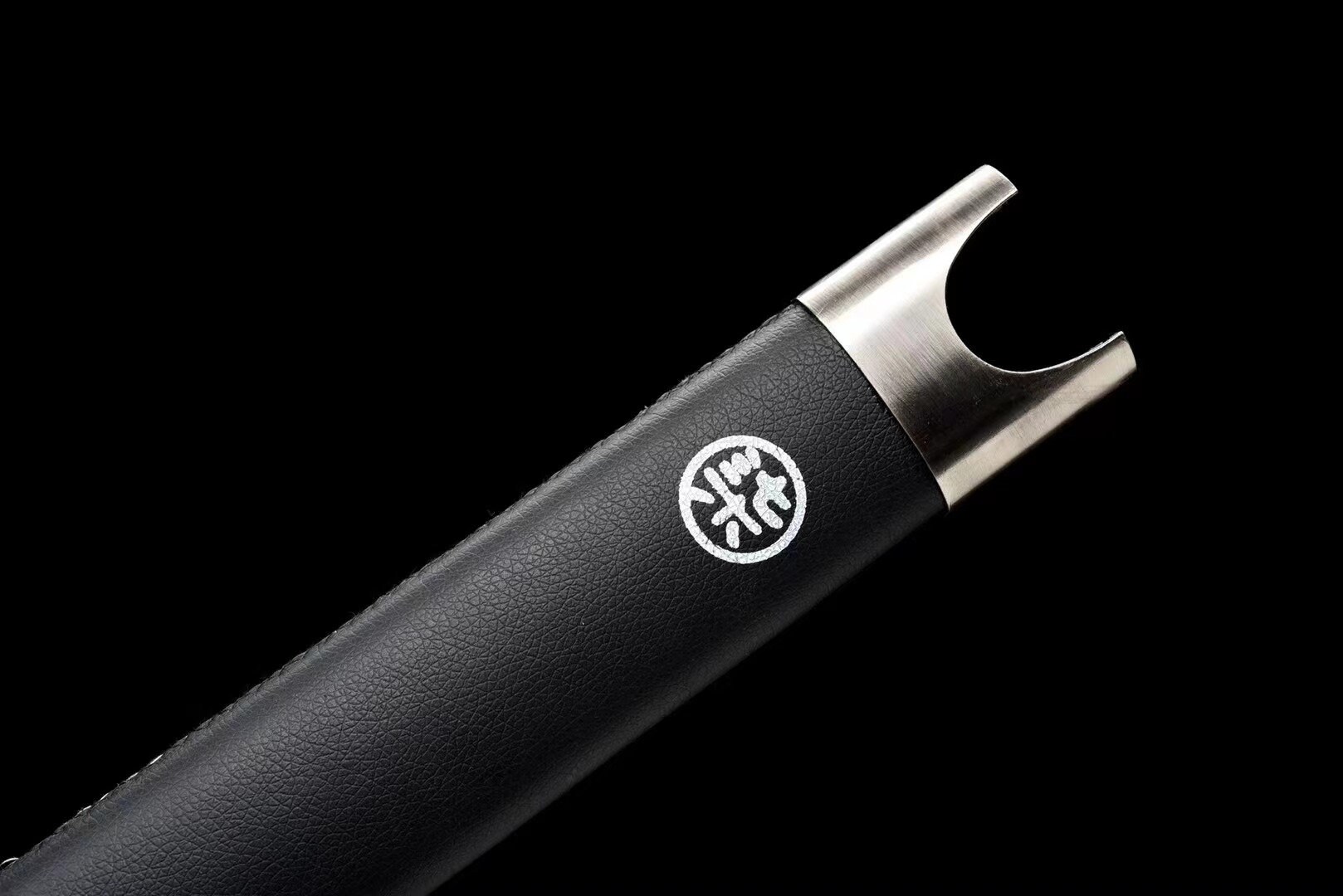 Japanese Hand-forged Katana Quan Tang 1060 Steel Samurai Sword Baked ...