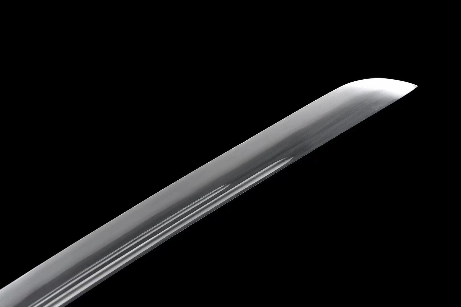 Hand-forged Japanese Sword Full Tang Katana 1060 Steel Samurai - Etsy