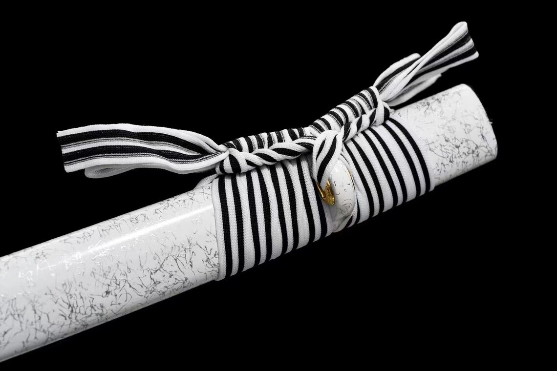 Hand Forged Japanese Sword Full Tangatana 1045 Steel Katana | Etsy