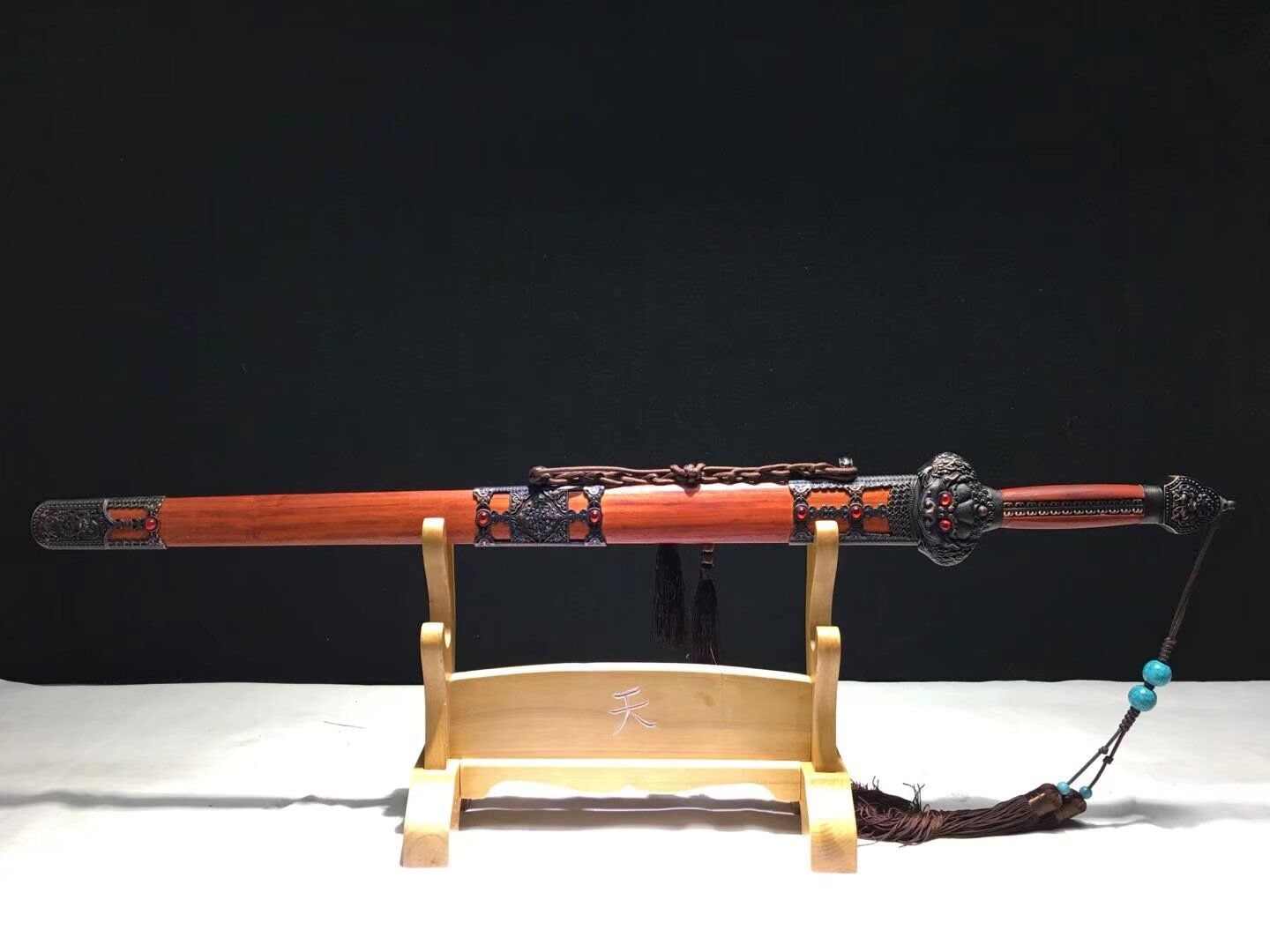 Handmade Chinese Sword Tang Dynasty Sword Yongle Sword Real Sword Full ...