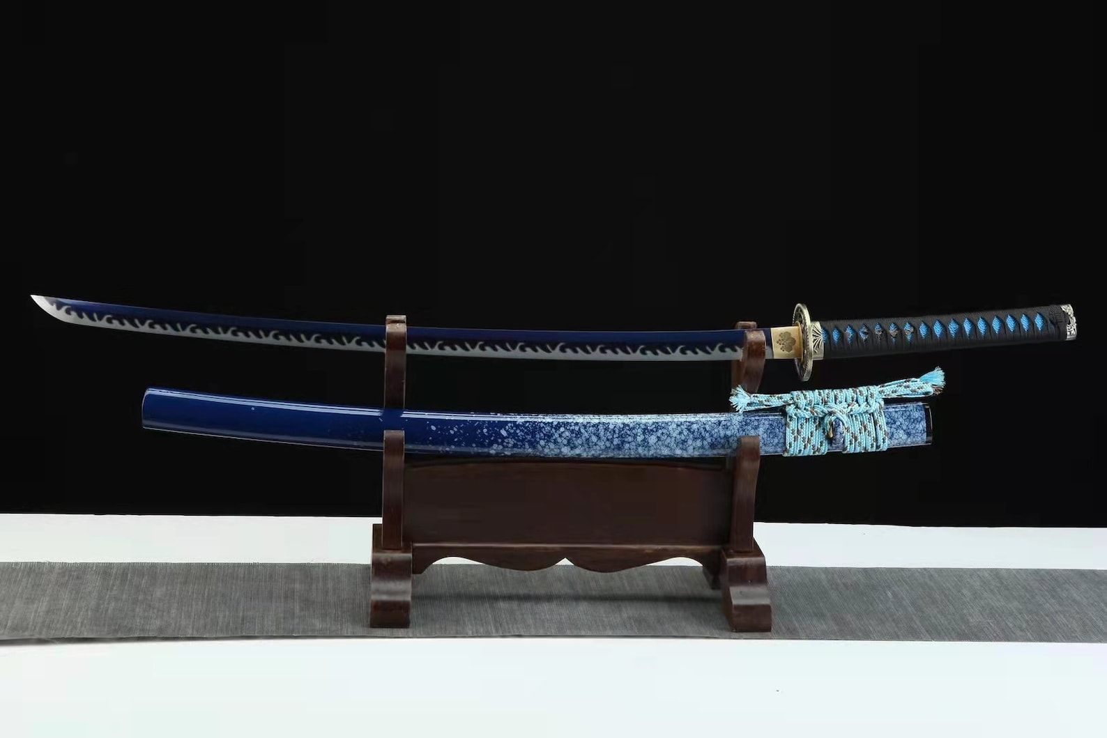 Samurai Sword Handmade Katana Japanese Katana Real Katana High-end ...