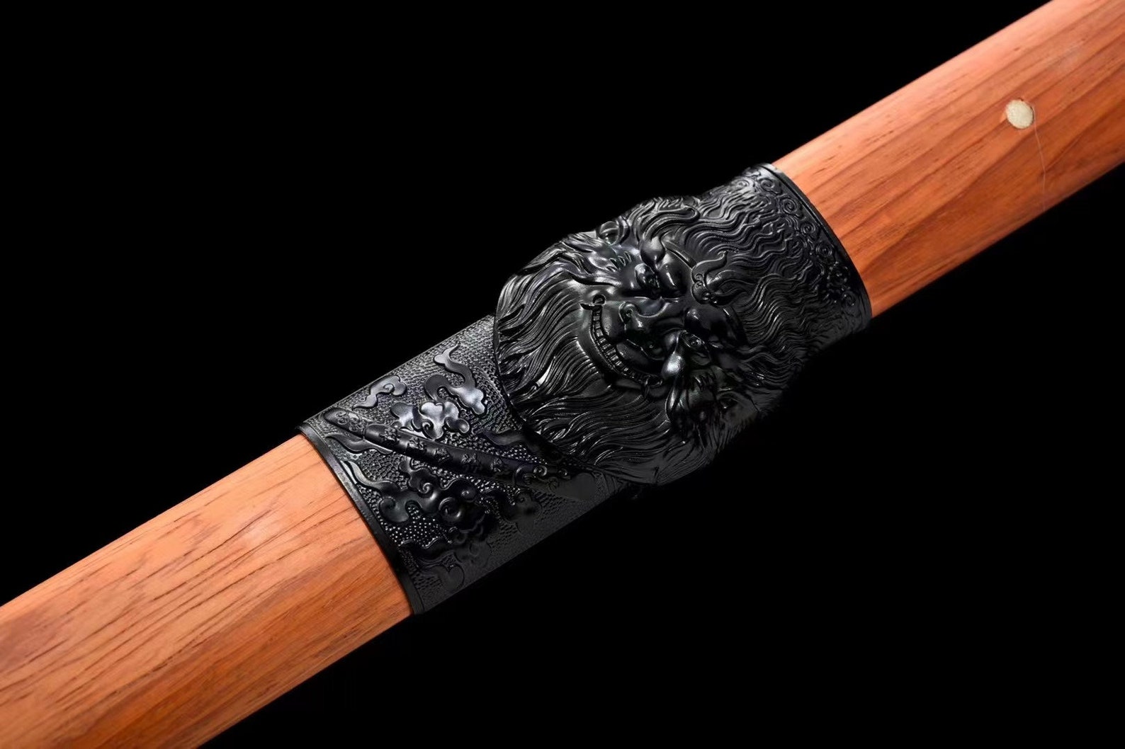 Quan Tang Samurai Straight Sword Hand-forged Samurai Sword T10 | Etsy