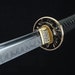 The Real Japanese Katanas 1095 Steel Clay Tempered Samurai Swords All ...