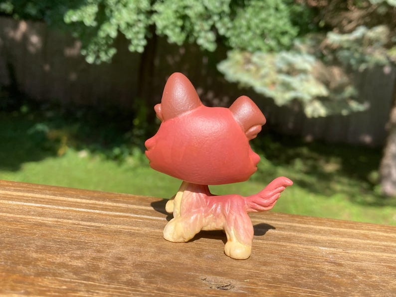 Littlest Pet Shop Lps Custom Collie - Etsy