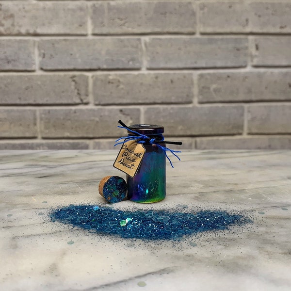 Blue Pixie Dust - Etsy