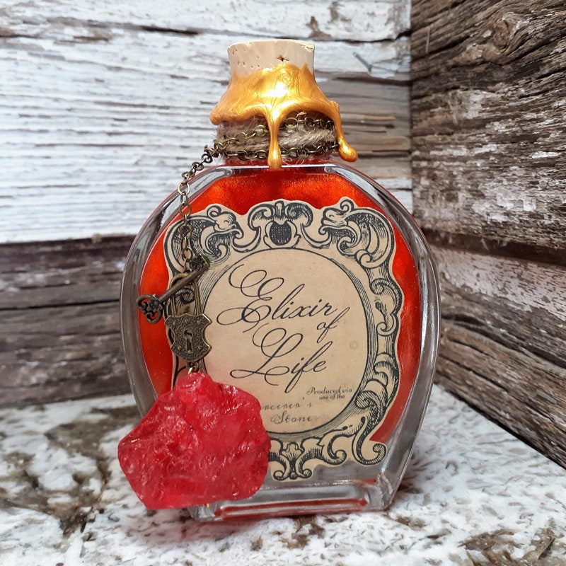 Elixir of Life - Etsy