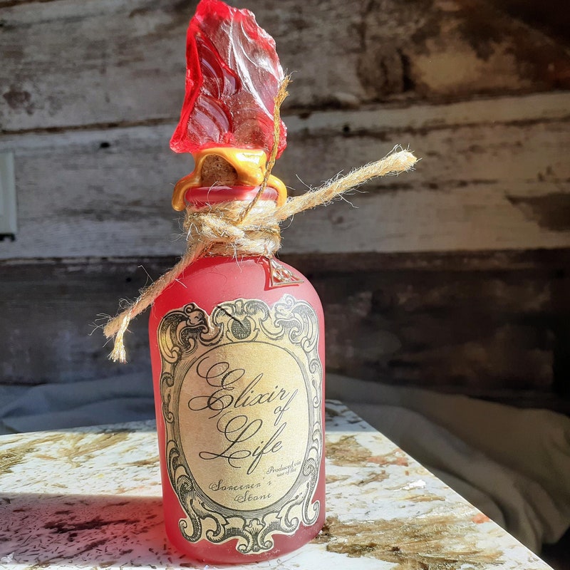 Elixir of Life - Etsy