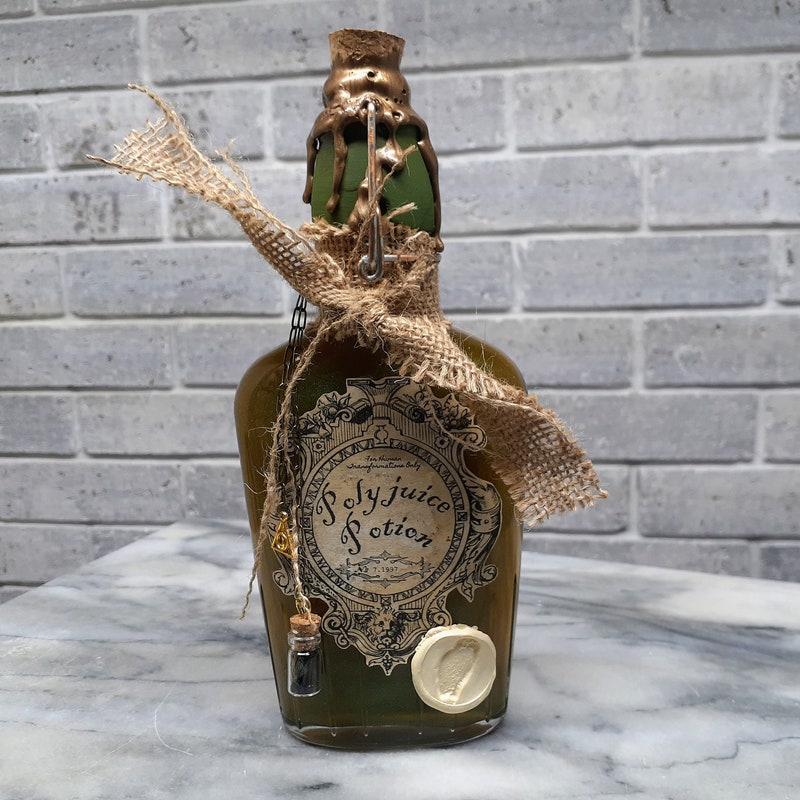 Magic Bottle - Etsy