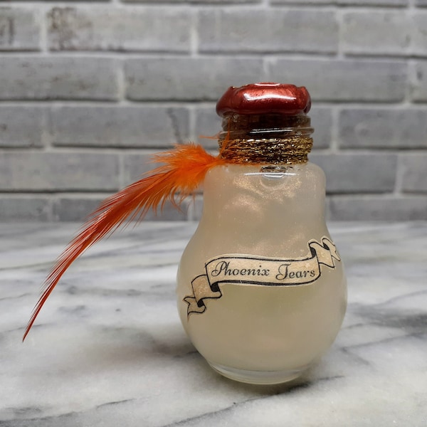 Phoenix Tears - Etsy