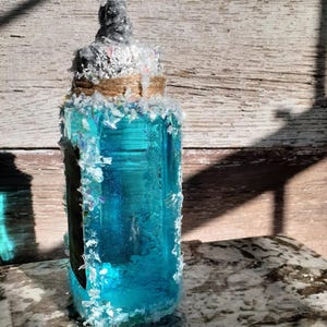 Fire Protection Potion | Ice Potion | Color Changing Magic Potion ...