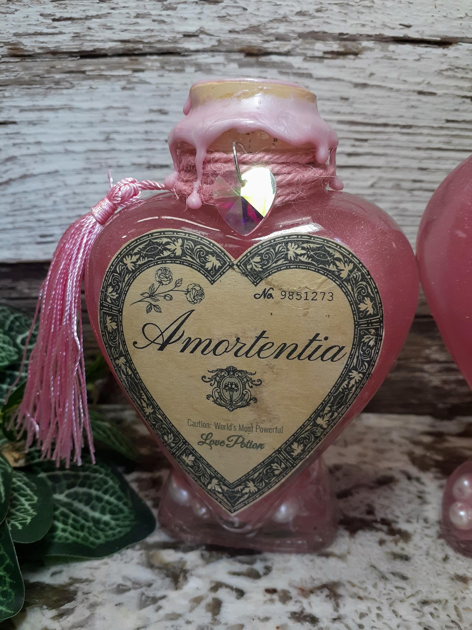 Amortentia Love Potions | Color Changing Magic Potions | Apothecary ...