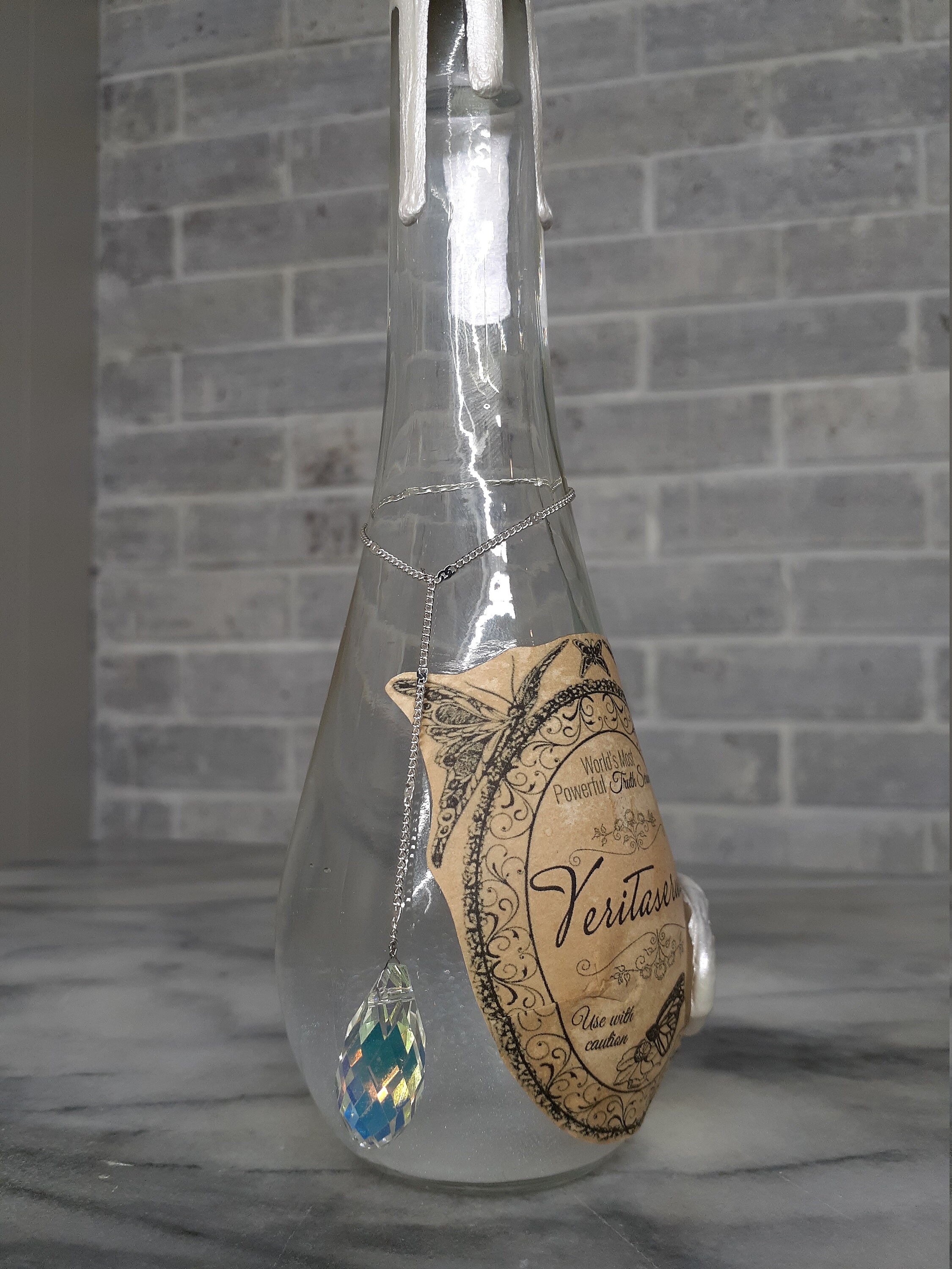 Veritaserum Potion Magical Truth Serum Potion Color - Etsy