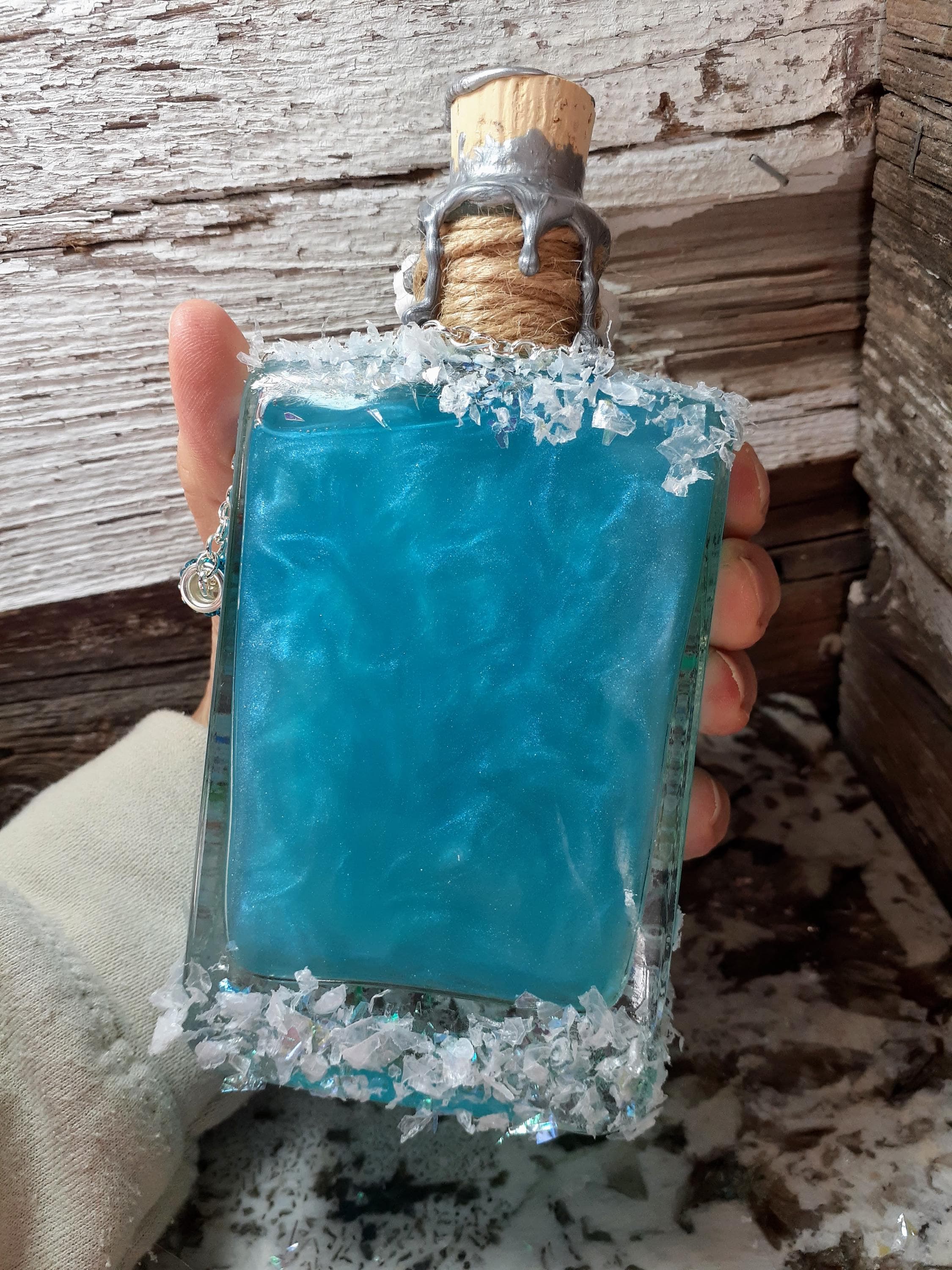 Fire Protection Potion | Ice Potion | Color Changing Magic Potion ...