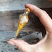 Felix Felicis Potion Liquid Luck Glass Vial | Glass Teardrop Felix ...
