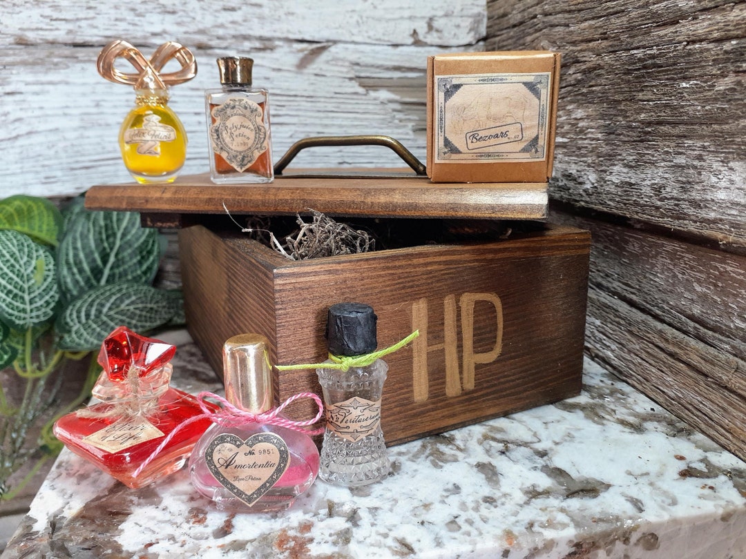 Wizard Potions Kit | Magic Potions Box Set | Color Changing Magic ...