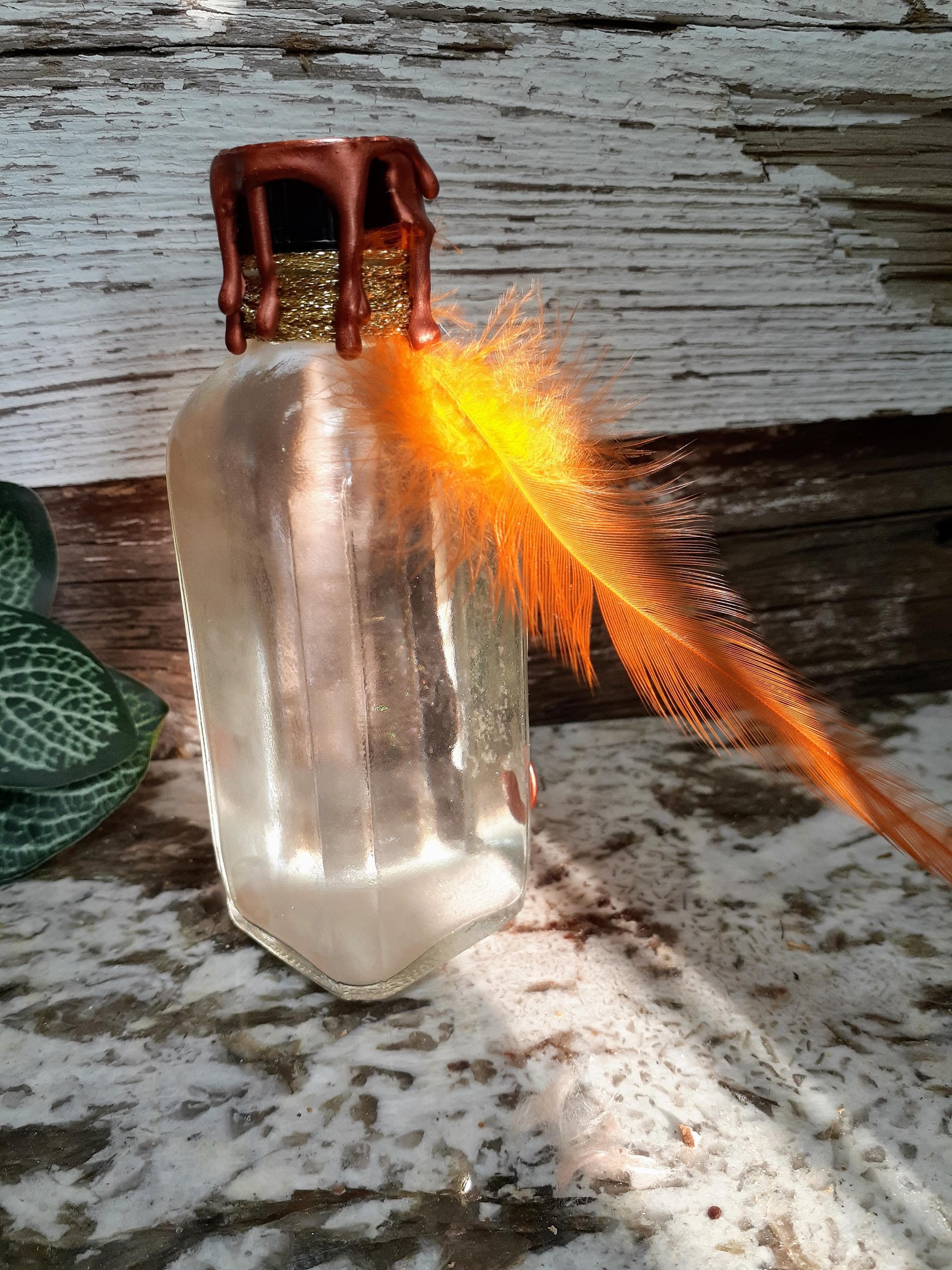 Phoenix Tears | Color Changing Magic Potion Bottle | Creatures and ...