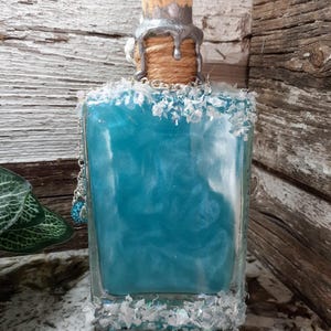 Fire Protection Potion | Ice Potion | Color Changing Magic Potion ...