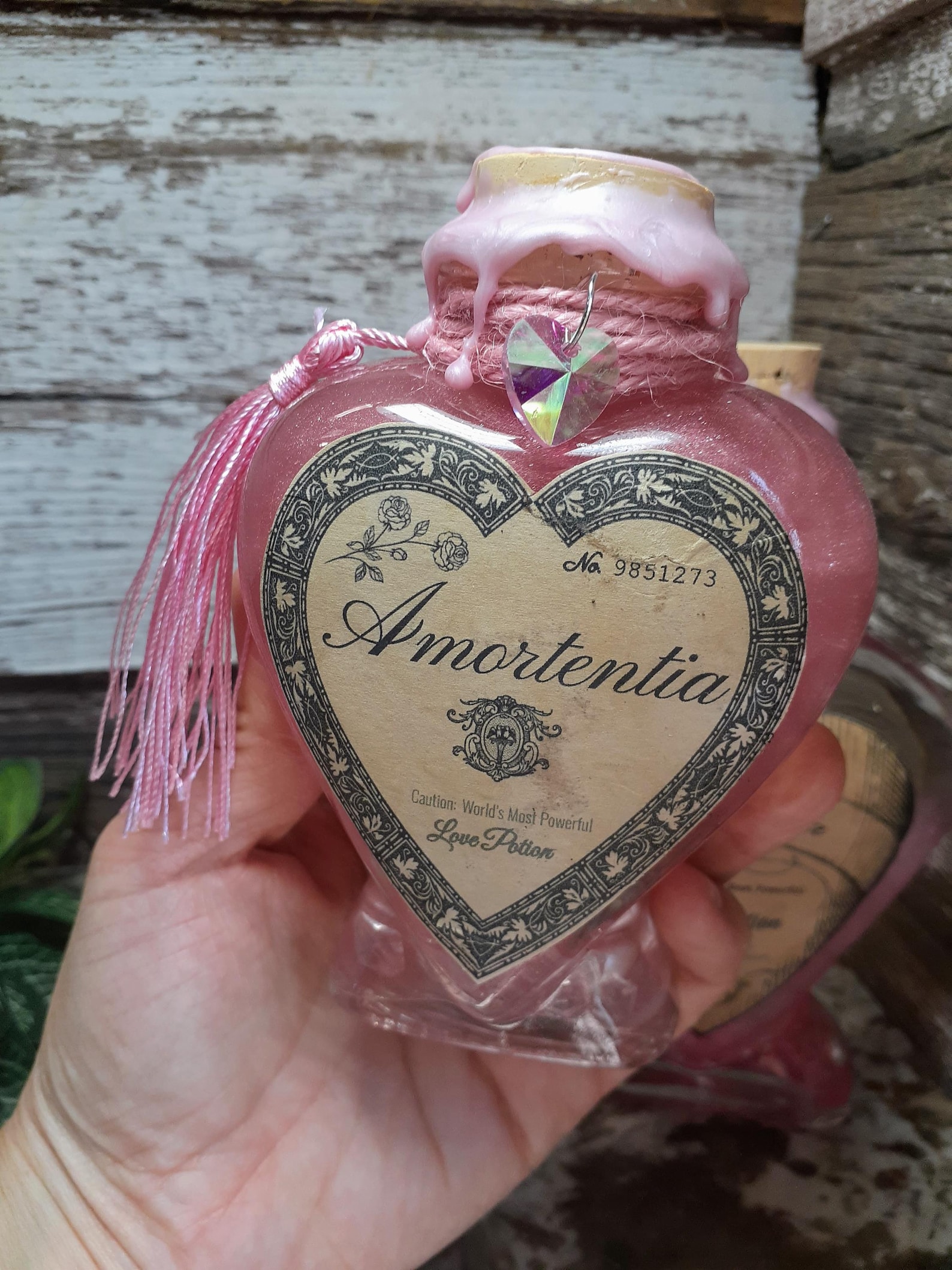 Amortentia Love Potions | Color Changing Magic Potions | Apothecary ...