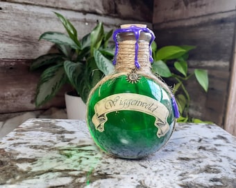 Poly-juice Potion Transformation Potion Magic Color Changing Potion ...