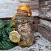 Felix Felicis Liquid Luck Glass Potion Bottle | Magical Color Changing ...