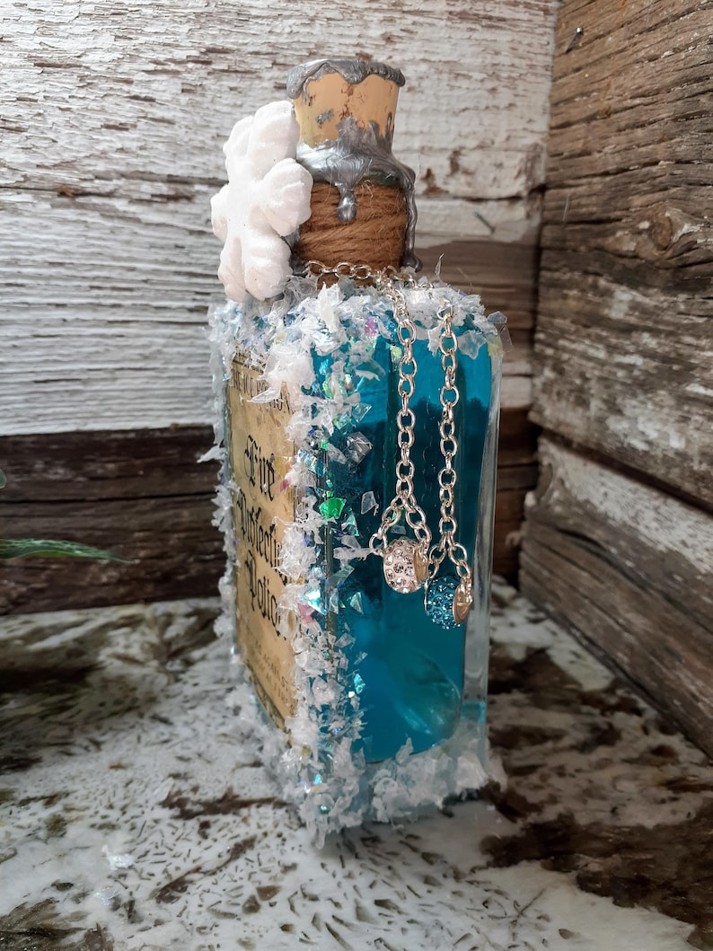 Fire Protection Potion | Ice Potion | Color Changing Magic Potion ...