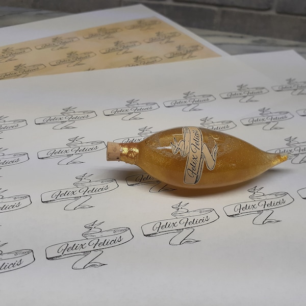 Potion Labels - Etsy