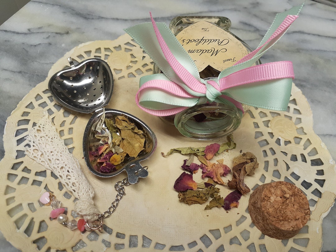 Magical Tea Set Madam Puddifoot's Tea and Cakes Inspired Vintage ...