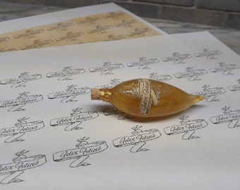 One of a Kind Potion Felix Felicis' Liquid Luck Friendly Witch Inn - Etsy