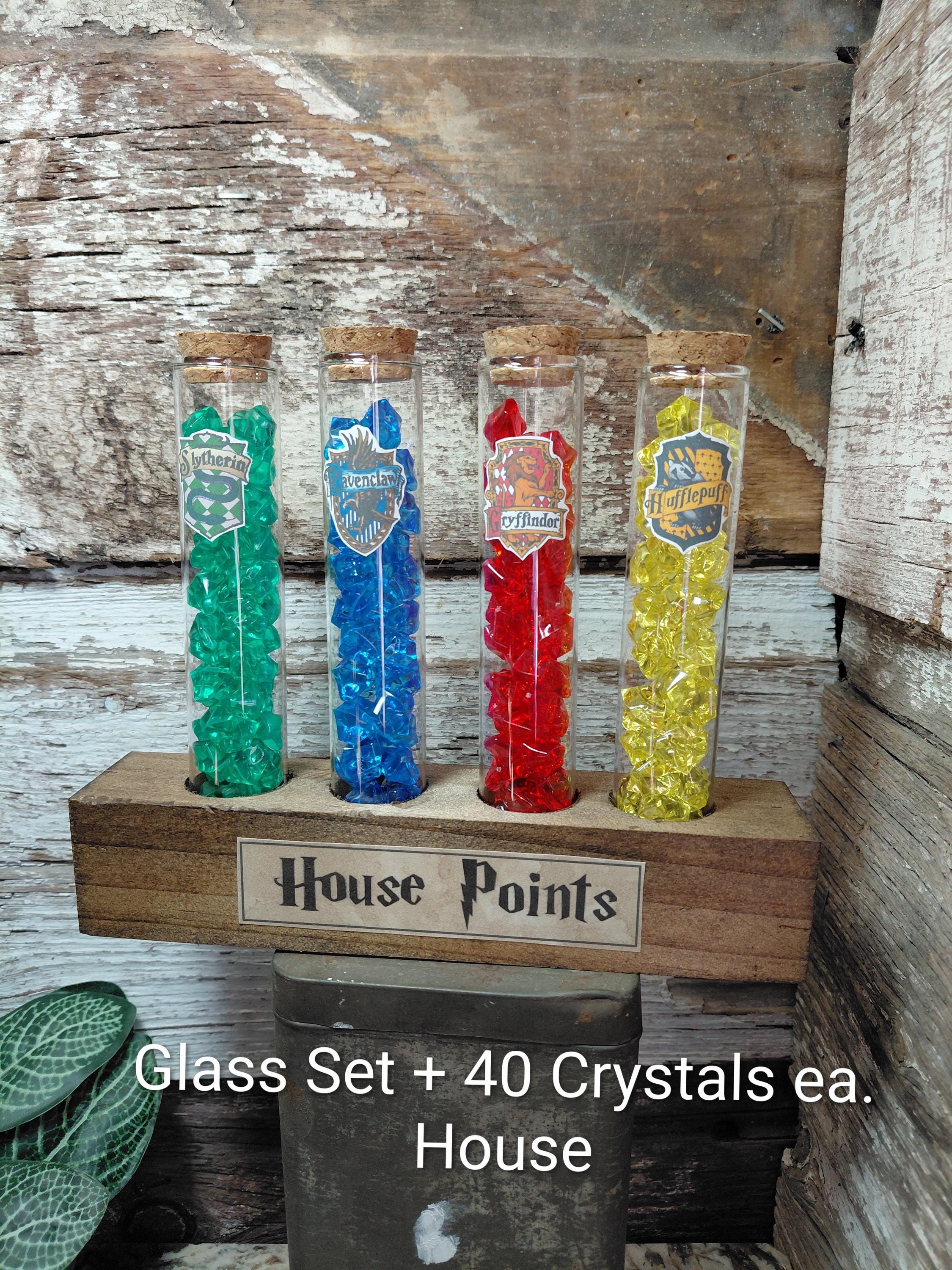House Points Counters | Wizard School Classroom Counter Chore Tracker ...