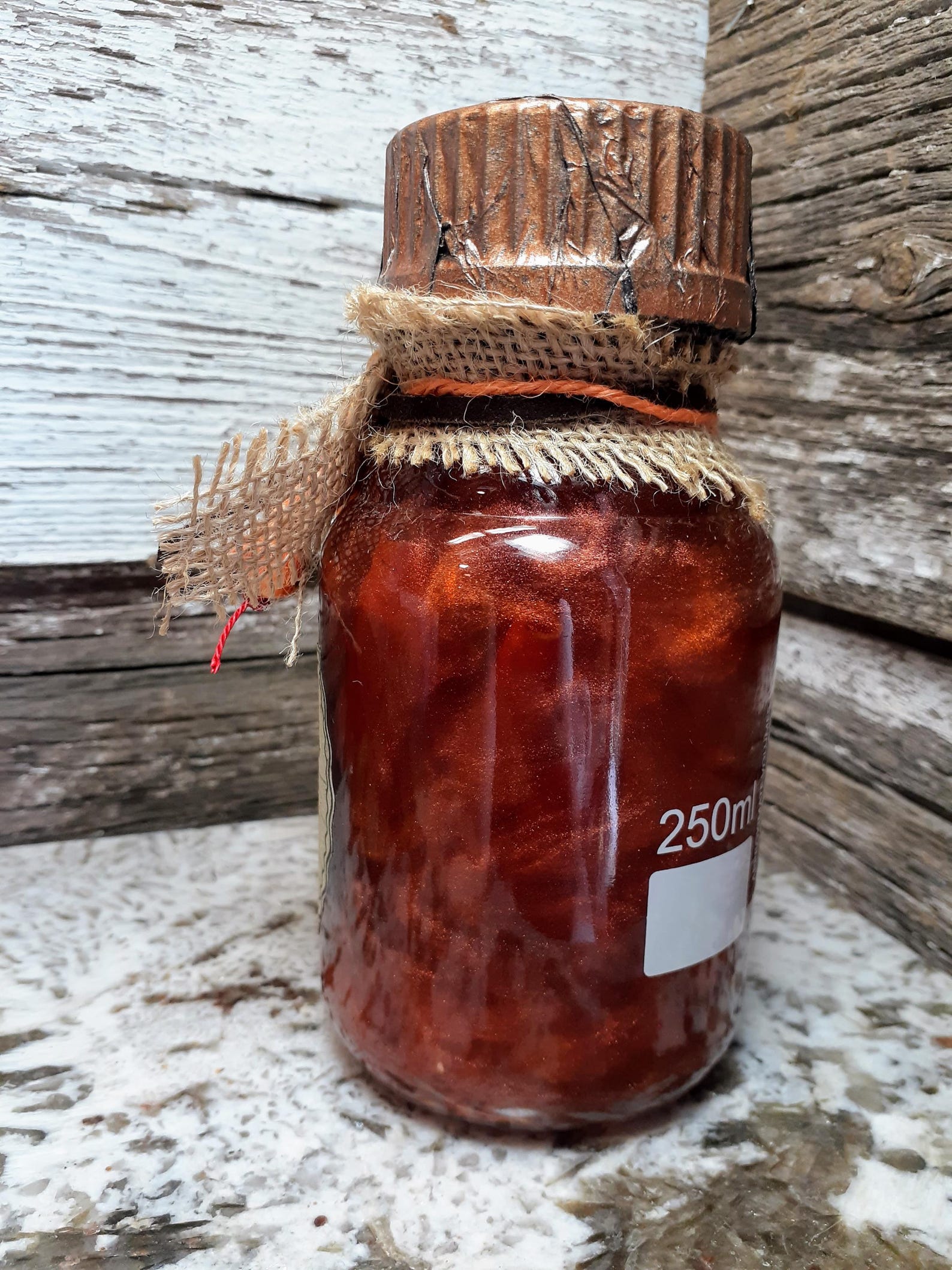 Pepper up Potion REAL PEPPERS Inside | Color Changing Magic Potion ...