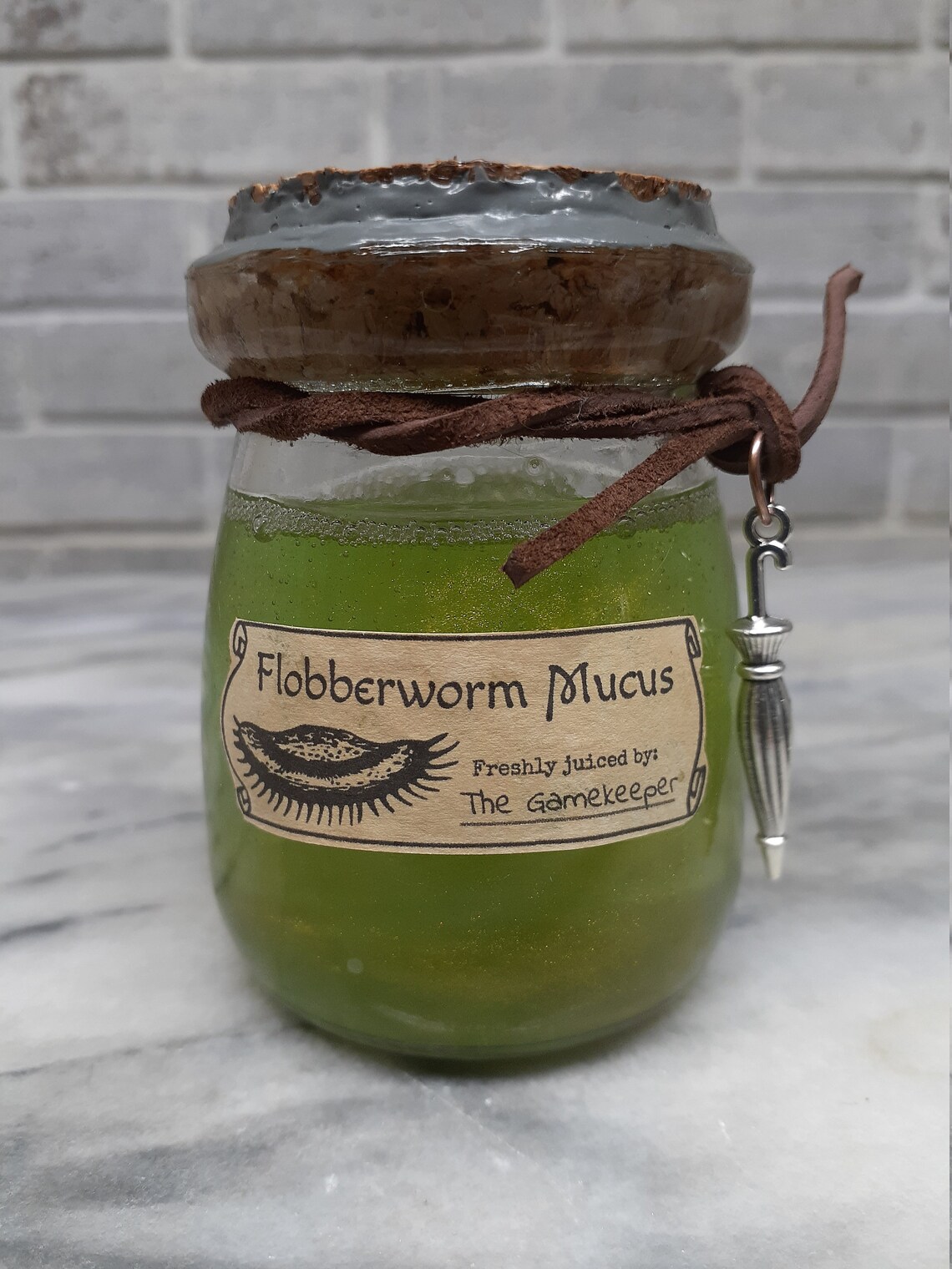 Flobberworm Mucus Gamekeeper Inspired Magical Color - Etsy