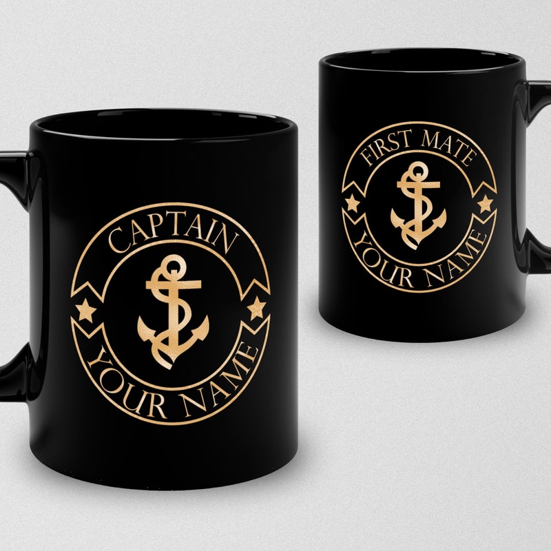Nautical Mug - Etsy