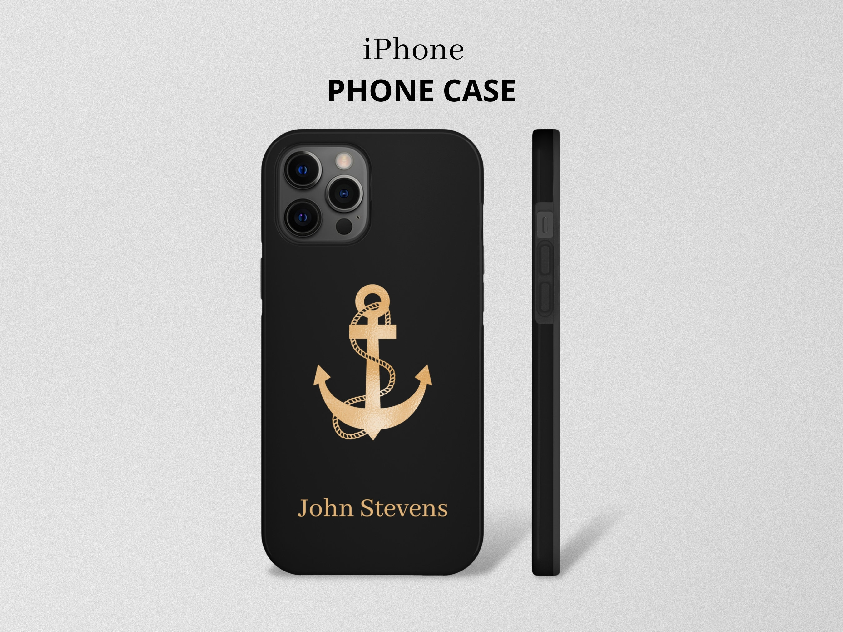 Achor Iphone 5th Generation Cases