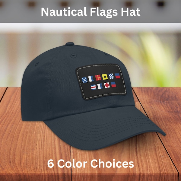 Nautical Hat - Etsy
