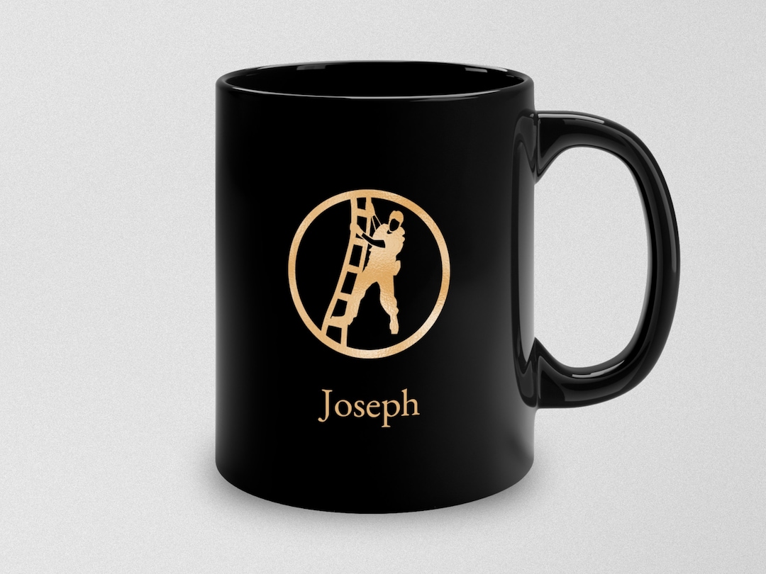 Personalized Mug With Harbor Pilot Design, Maritime Pilot Mug, Ship ...