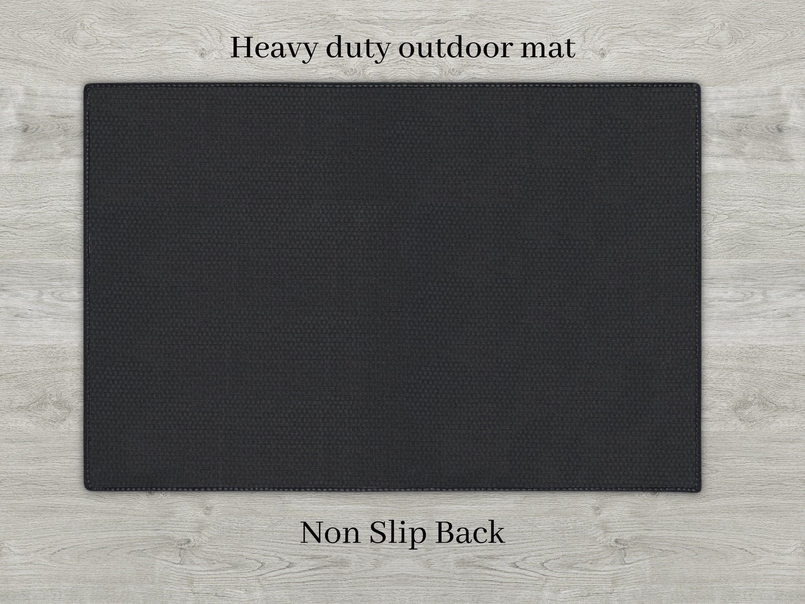 Welcome Aboard Boat Mat, Boat Owner Heavy Duty Floor Mat, Boating Mat ...