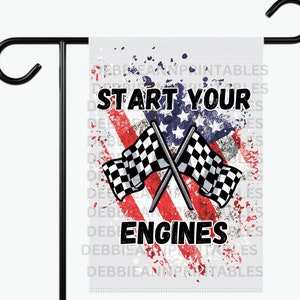 Racing Png, Start Your Engines PNG, Race Day Png, Racing Fan Png ...