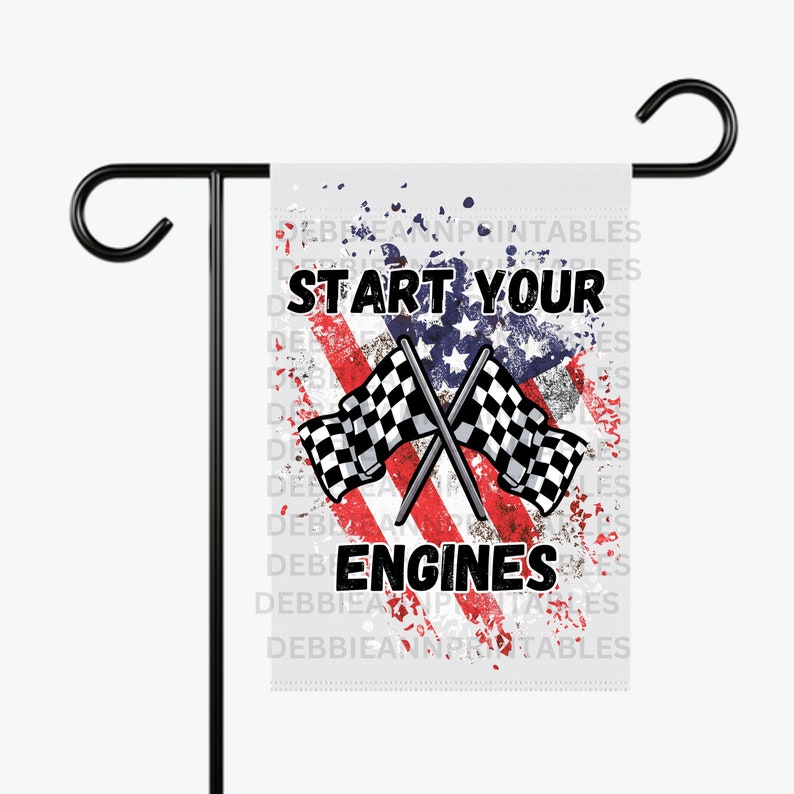 Racing Png, Start Your Engines PNG, Race Day Png, Racing Fan Png ...