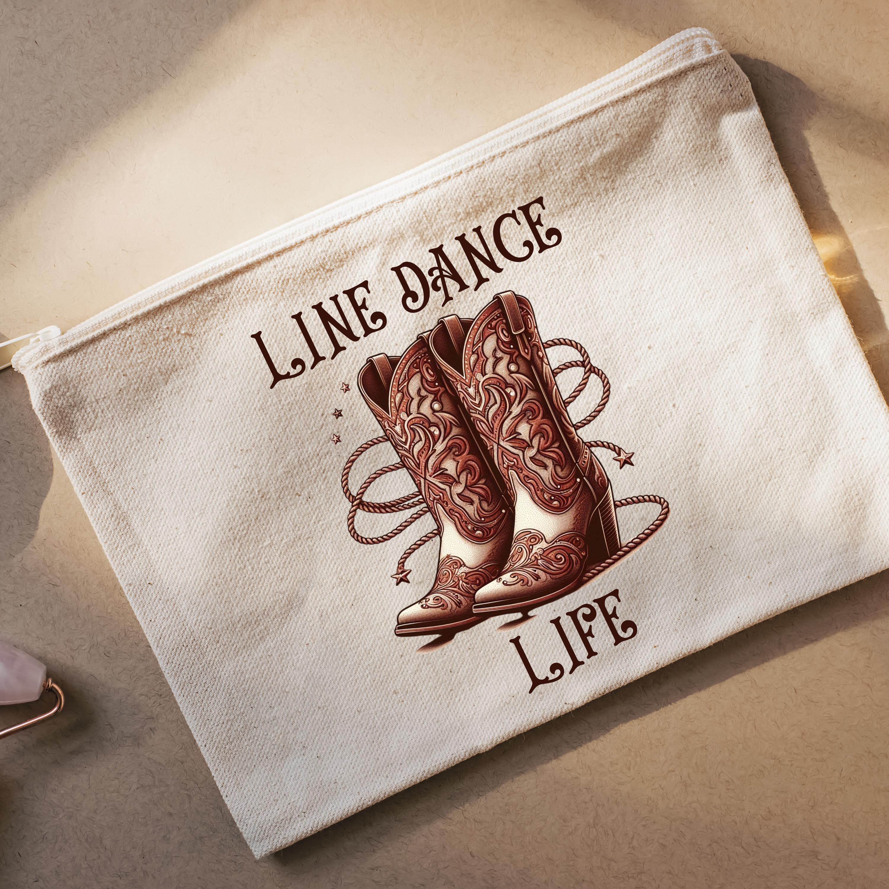 Line Dancing PNG, Line Dance Life Png, Western Design, Country Girl ...