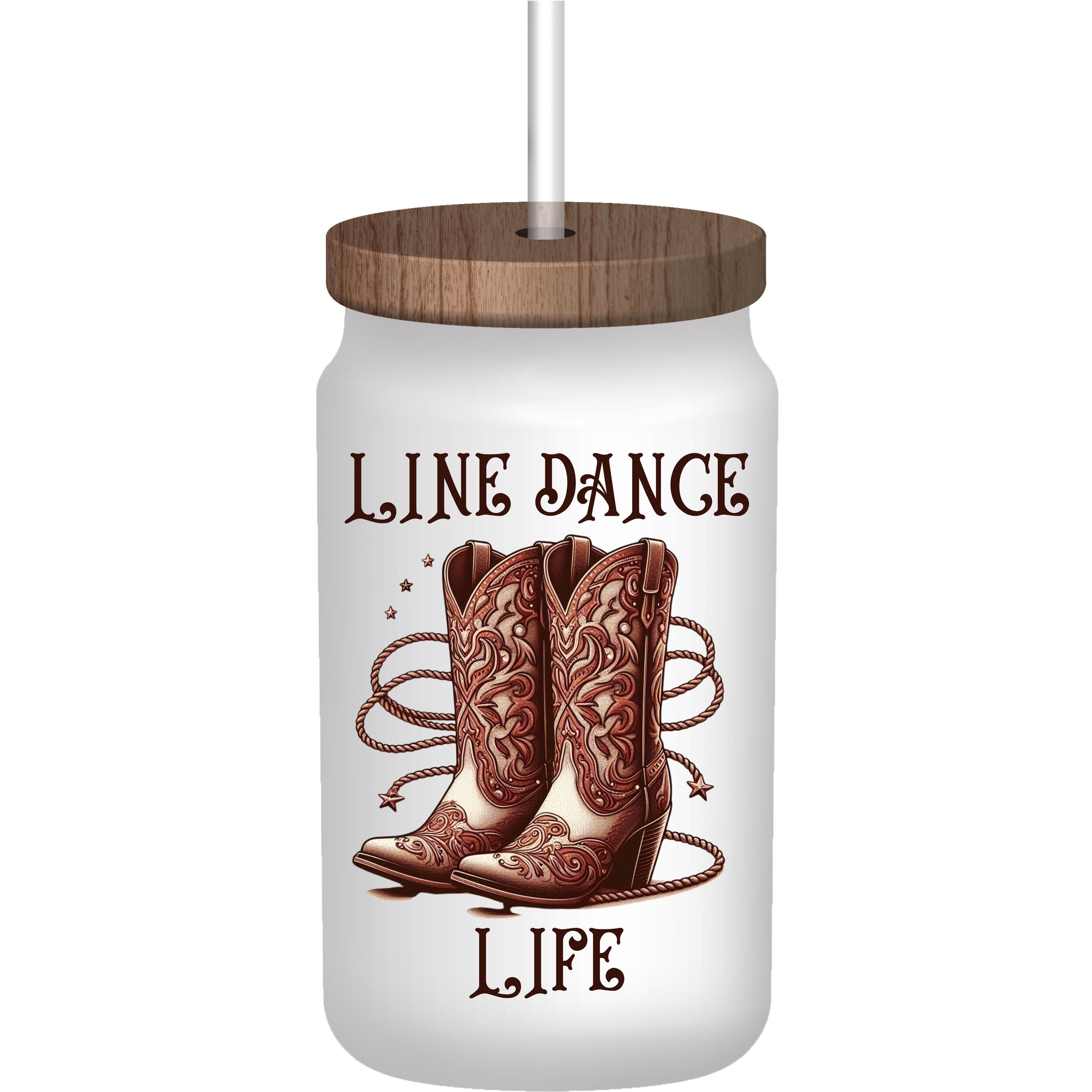 Line Dancing PNG, Line Dance Life Png, Western Design, Country Girl ...