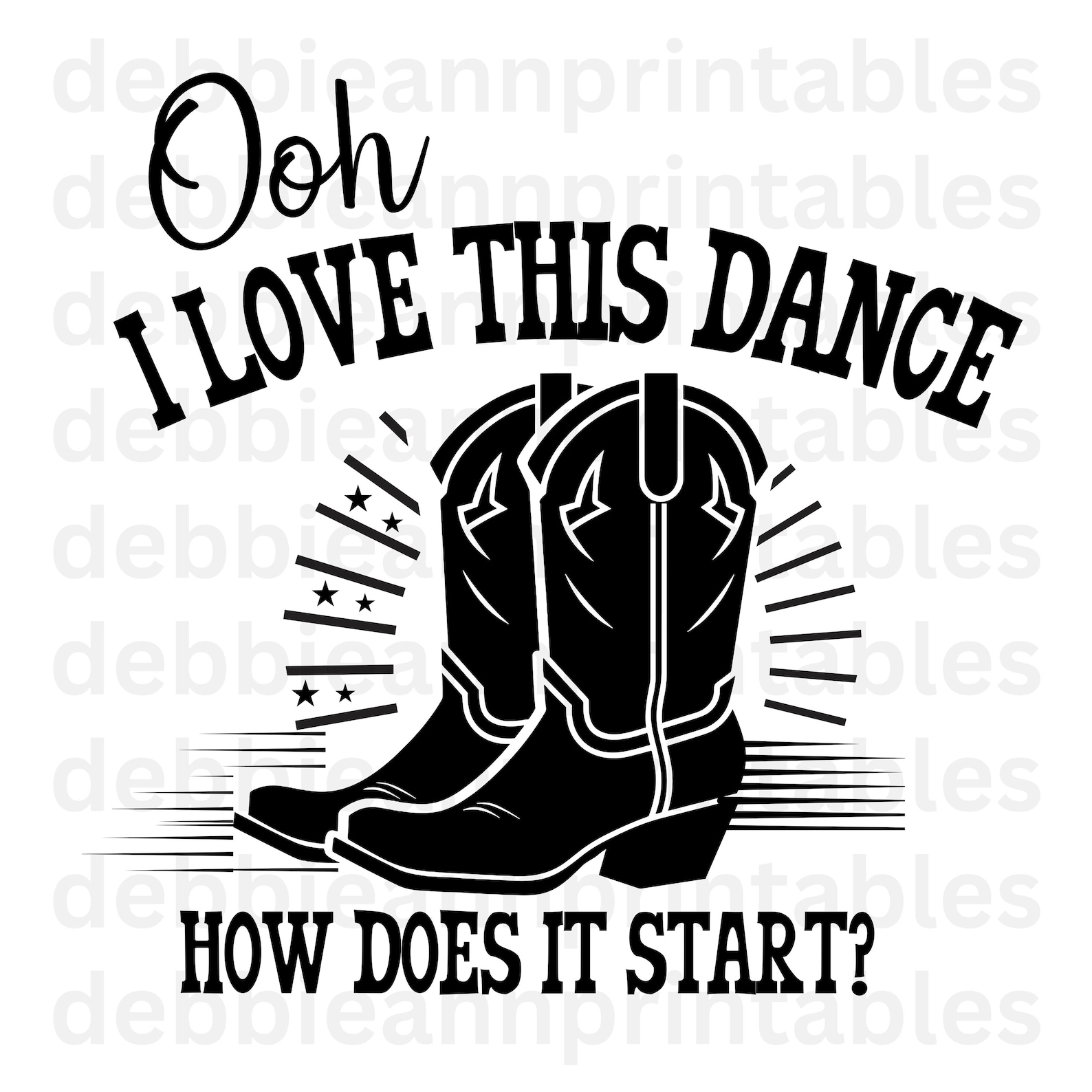 Line Dance PNG, SVG, Funny Line Dance Png, Line Dancing Shirt Graphic ...