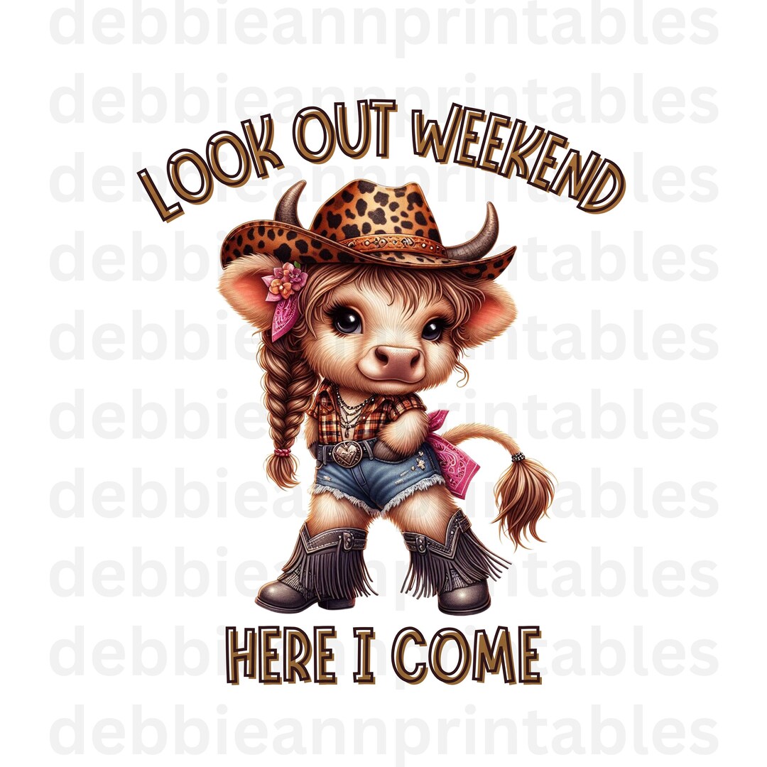 Line Dancer Png, Cowgirls Png, Country Girls Png, Highland Cows Png ...