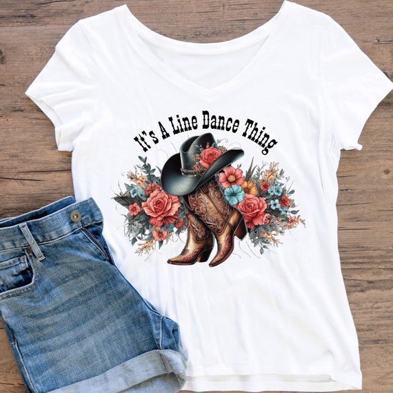 Boy And A Girl Thing Line Dance