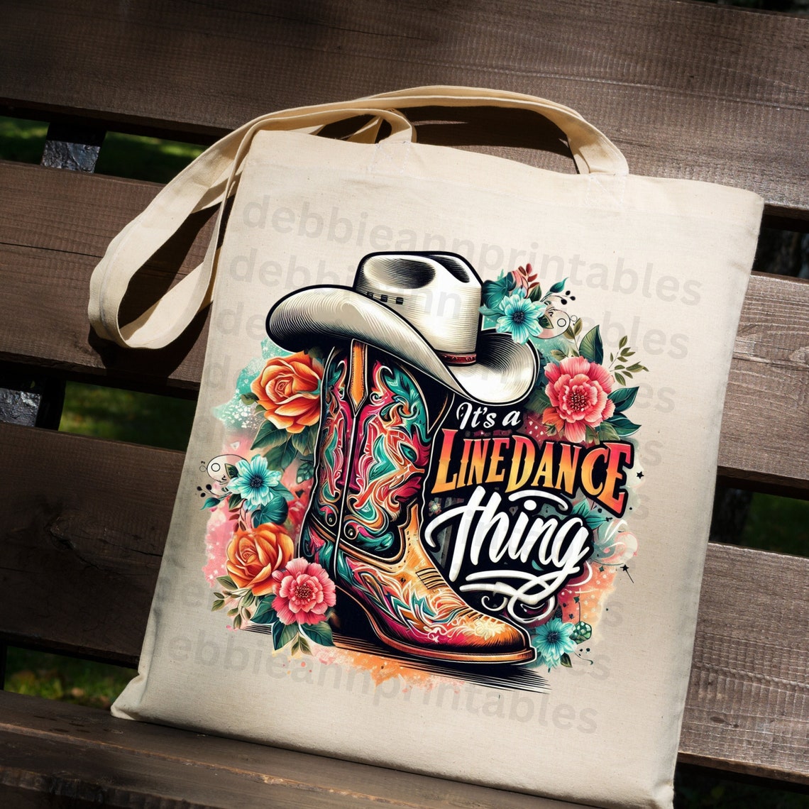 Line Dance Png, It's A Line Dance Thing, Line Dancer Png, Western ...