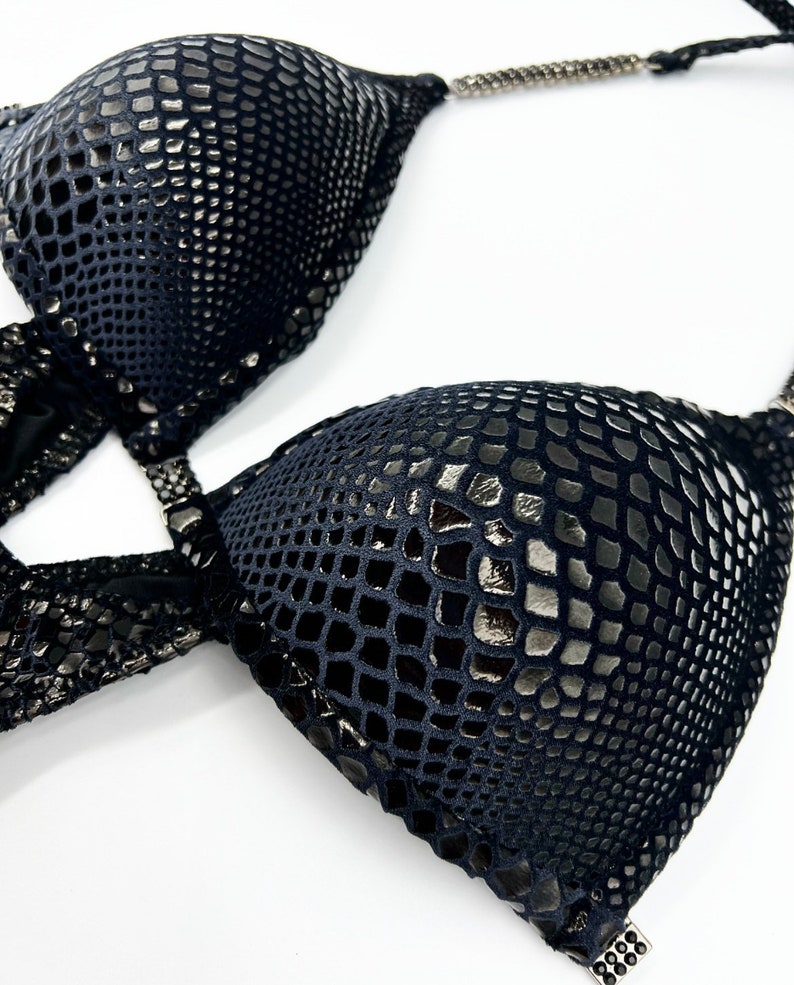 Black Velvet Snake - Etsy