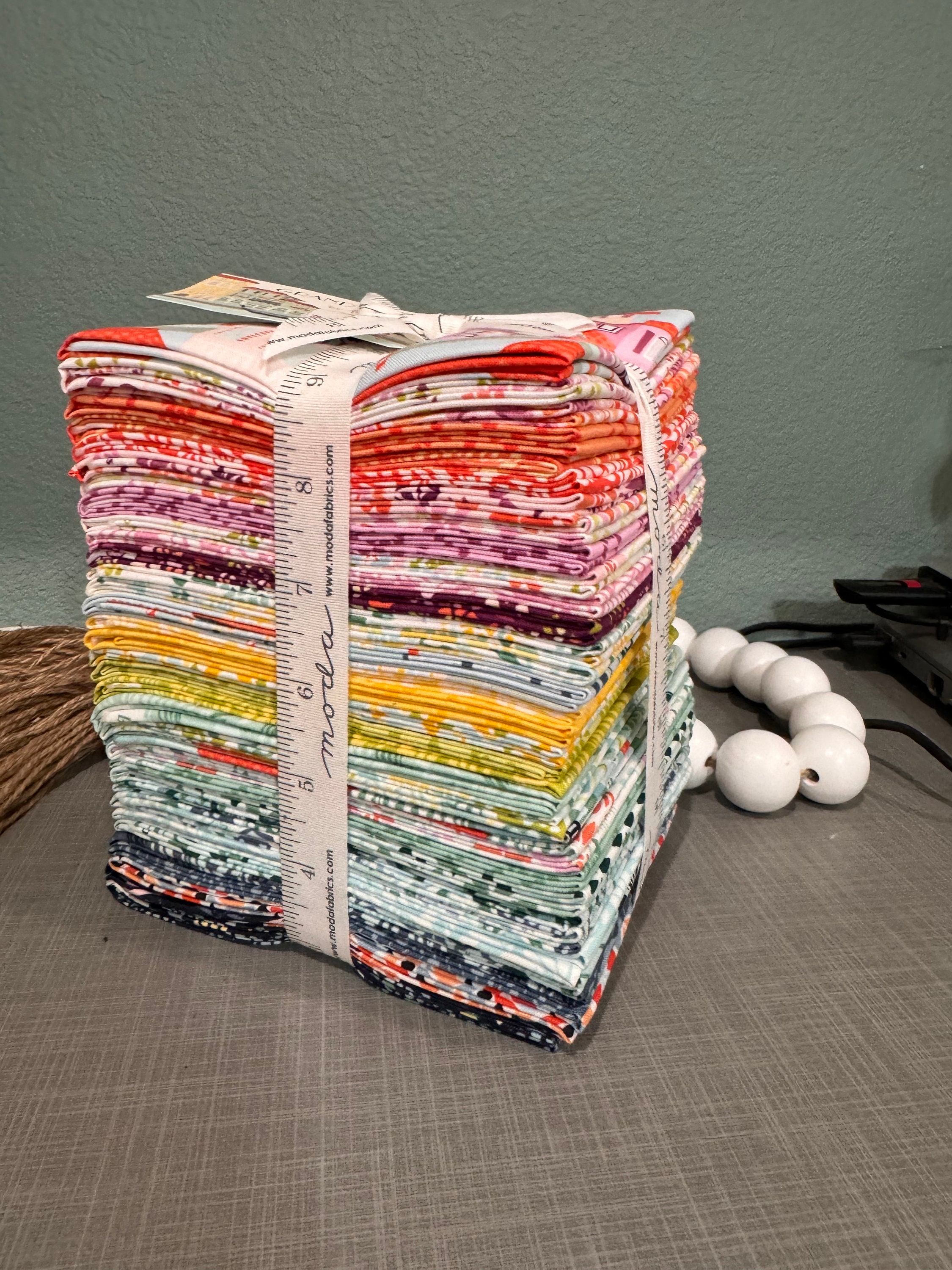 Kate Spain grand Canal Original Fat Quarter Bundle by Moda - Etsy