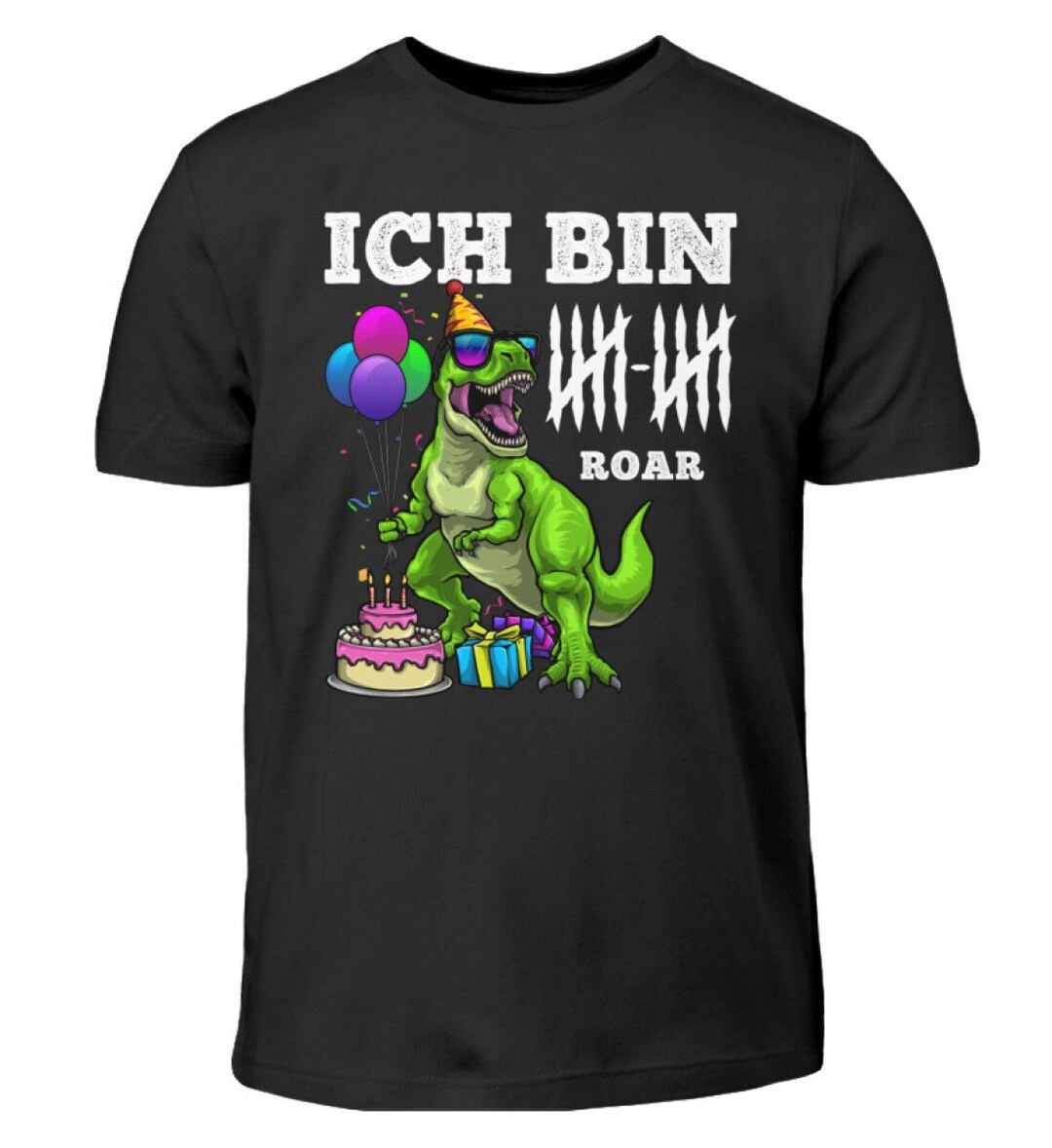 10th Birthday Dinosaur T-rex Theme Party Children's - Etsy