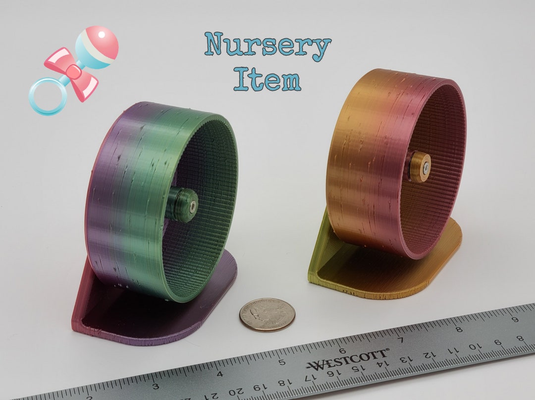 3 Merry-go-round Baby Hermit Crab Wheel - Etsy