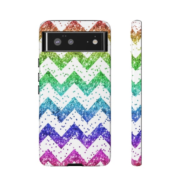 Chevron Phone Case - Etsy