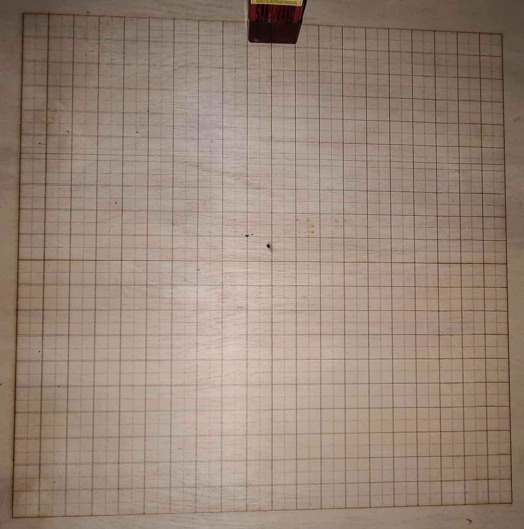 Lightburn 400mm Grid for Ortur Laser Master Pro 2 - Etsy